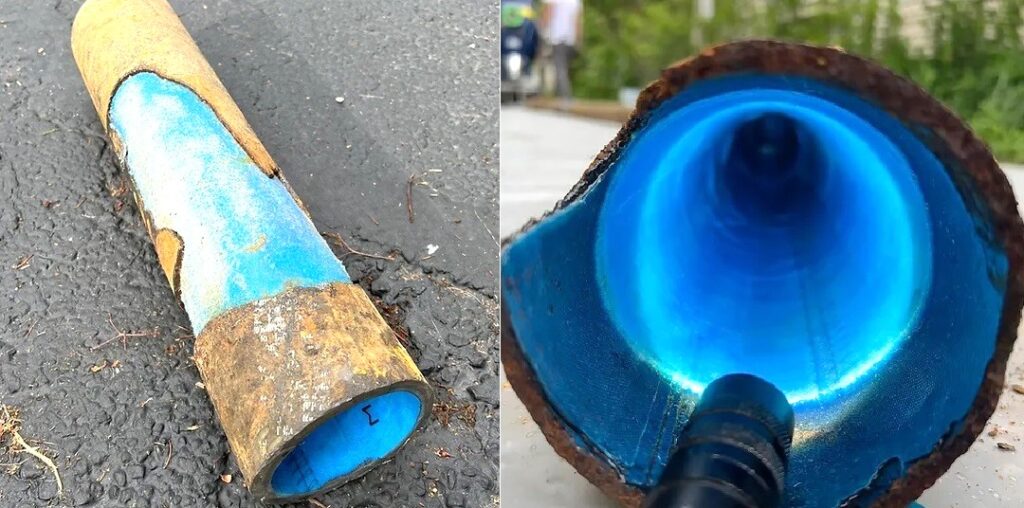 Pipe Lining Plumbing - Ohio Pipe Linings & Sewer Repipe